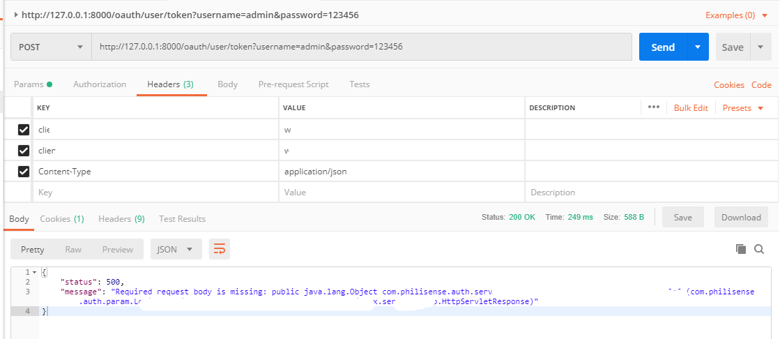 系统错误——>Required request body is missing:_下载文件提示required request body is missing-CSDN博客