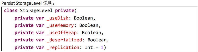 rdd的持久化的三种方式：cache，persist，checkpoint_rdd持久化方法-CSDN博客