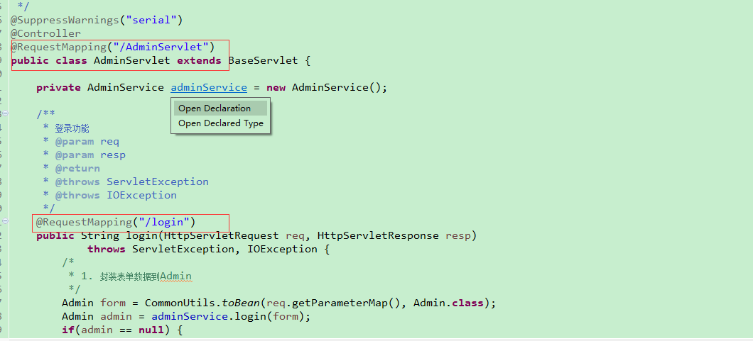 servlet+jsp项目改成springboot+jsp+maven_jsp 项目转为springboot-CSDN博客