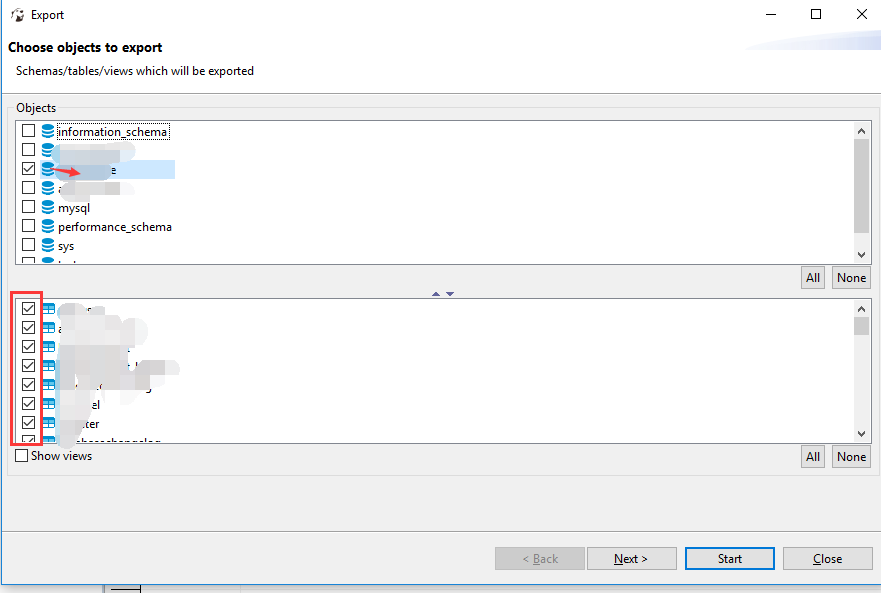 MySQL借助DBeaver工具数据导入导出_dbever导入dump文件-CSDN博客