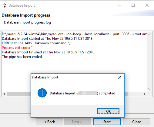 MySQL借助DBeaver工具数据导入导出_dbever导入dump文件-CSDN博客