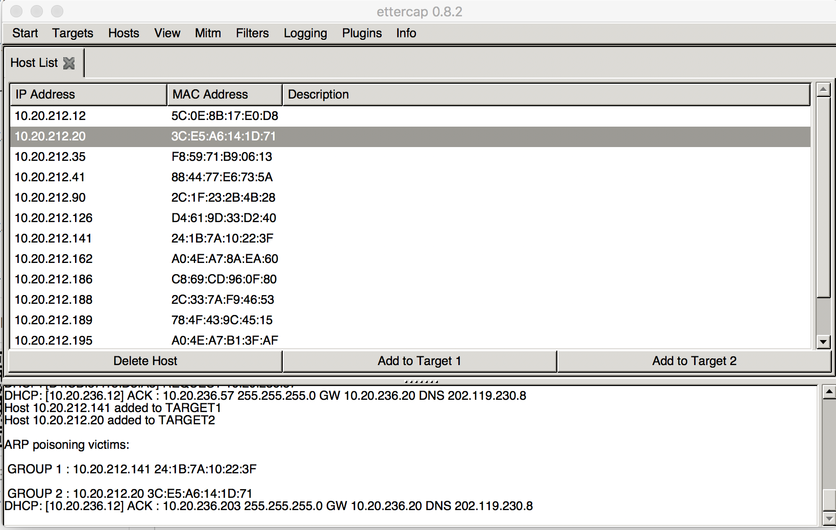 使用wireshark进行arp欺骗检测_arp欺骗流量包特征-CSDN博客