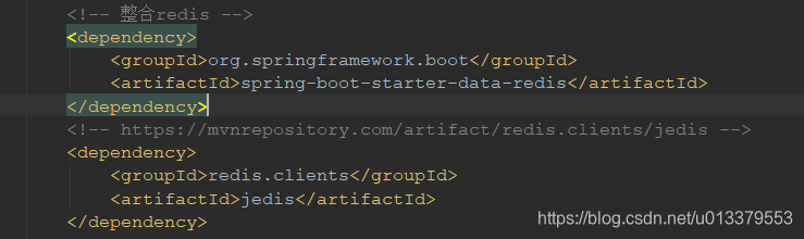 记spring Boot配置redis 项目启动时的一个奇怪的错误 An Attempt Was Made To Call The Method Org Springf Csdn博客