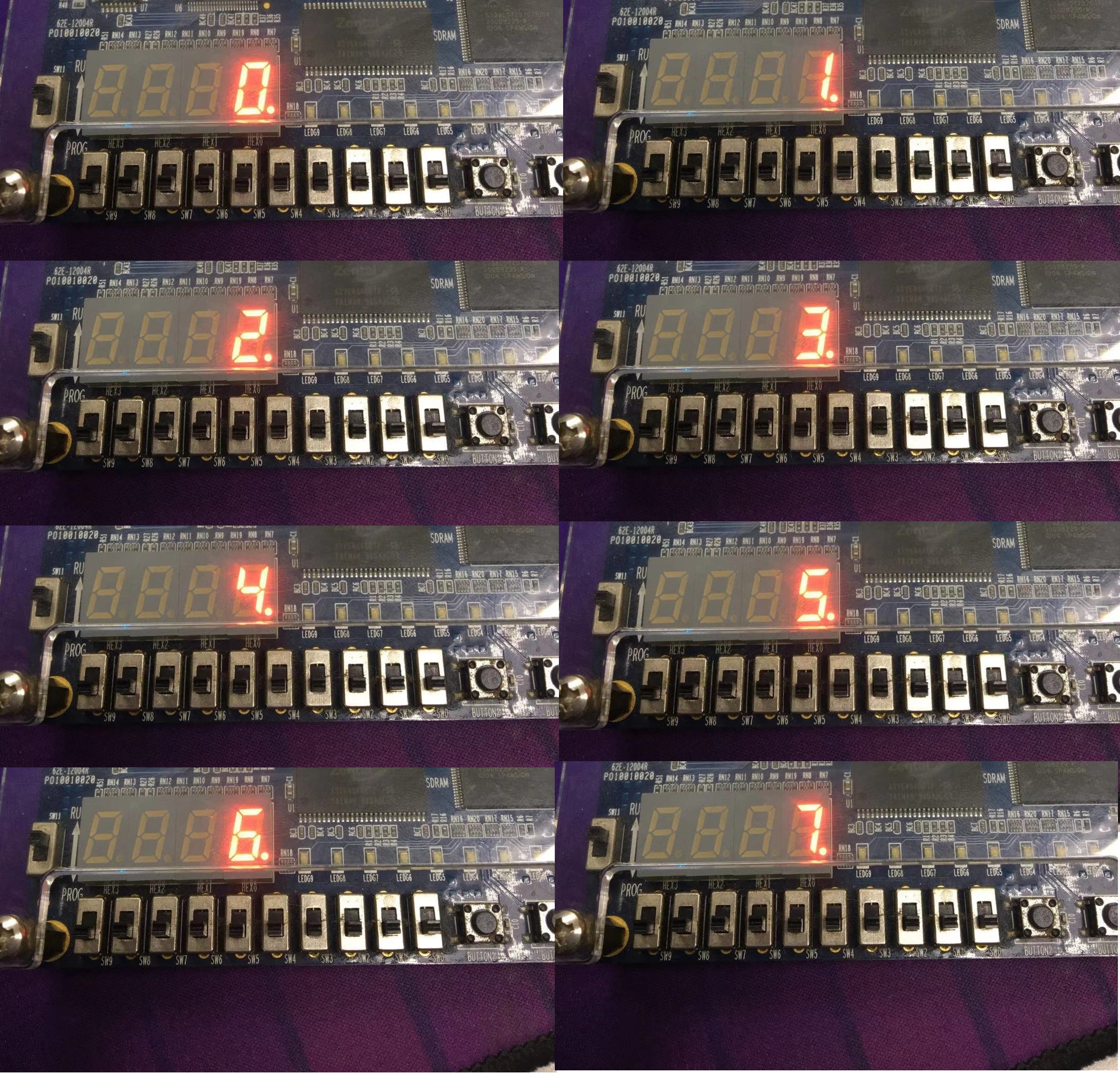 FPGA 电路开发入门实验_fpga sw1 sw2 控制-CSDN博客