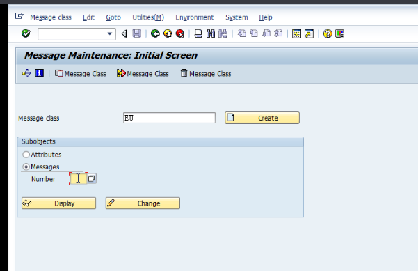 查看或者创建消息的命令SE91_91se-CSDN博客