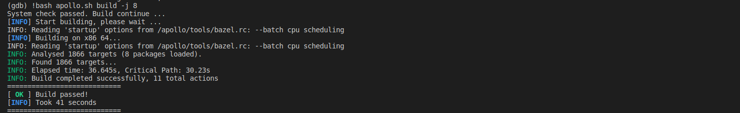 使用GDB调试Apollo项目_apollo gdb调试-CSDN博客