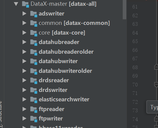 阿里DataX介绍以及使用记录_datex-CSDN博客