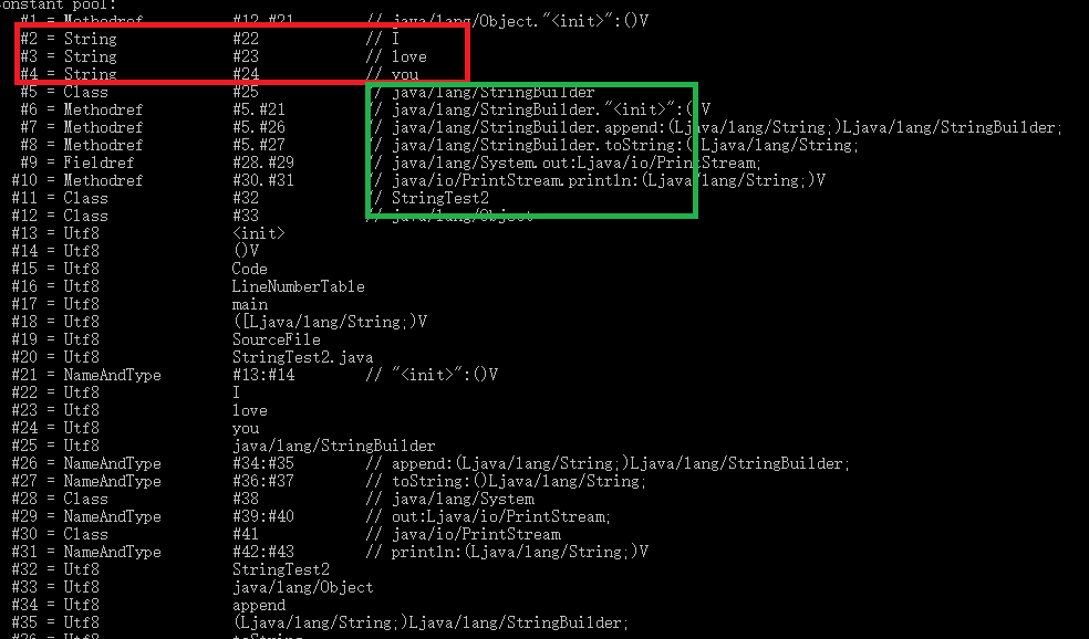 String字符串的累加操作_字符串累加-CSDN博客