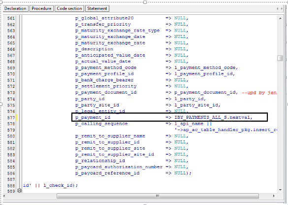 Oracle EBS AP取消付款API_oracle ebs应付ap付款取消api-CSDN博客