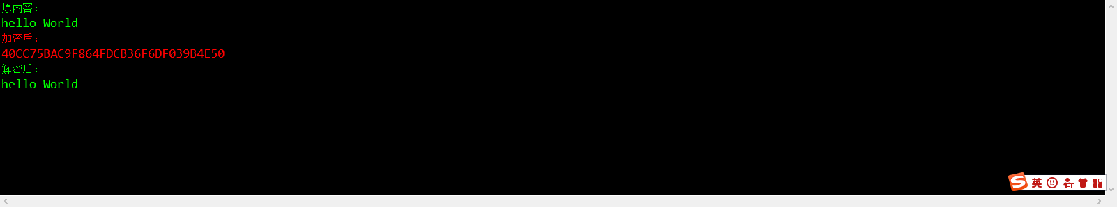 Java之AES/ECB/PKCS7Padding加密方式 - P923284735的博客 - CSDN博客