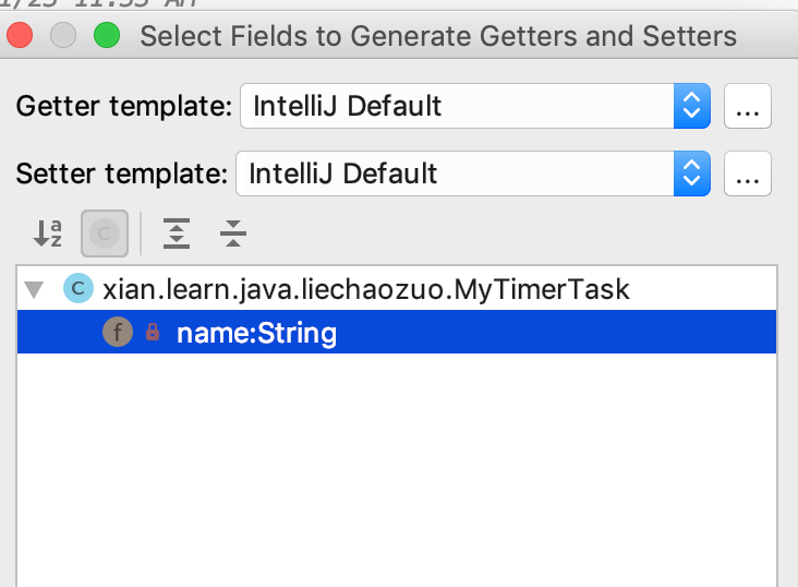 IntelliJ IDEA快速创建getter和setter等方法（Mac）_山鬼谣弋痕夕的博客-CSDN博客