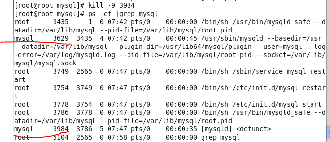 kill -9 pid杀不掉的进程_waiting for process with pid 49719 to finish-CSDN博客