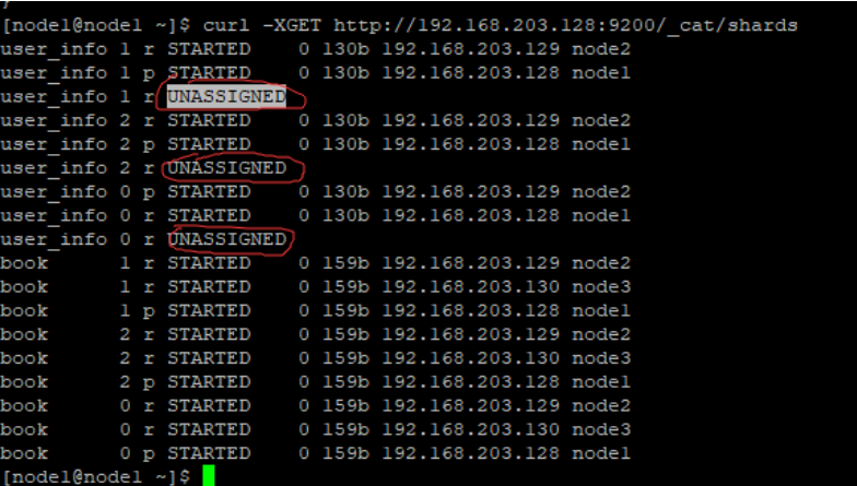 ElasticSearch--解决分片unassigned的问题_allocate index shard node-CSDN博客