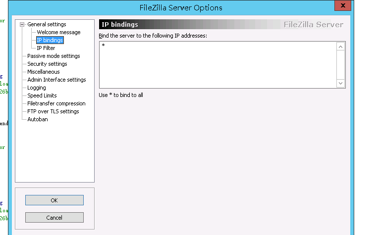 阿里云 Windows Server 2012 R2 使用FileZilla Server 快速搭建FTP服务器_filezilla server virtual path-CSDN博客