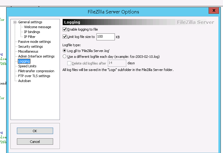 阿里云 Windows Server 2012 R2 使用FileZilla Server 快速搭建FTP服务器_filezilla server virtual path-CSDN博客