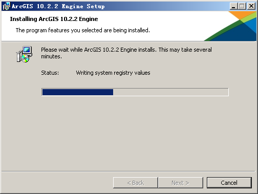 ArcGIS_Engine_Windows 10.2.2安装_arcgisengine10.2.2-CSDN博客