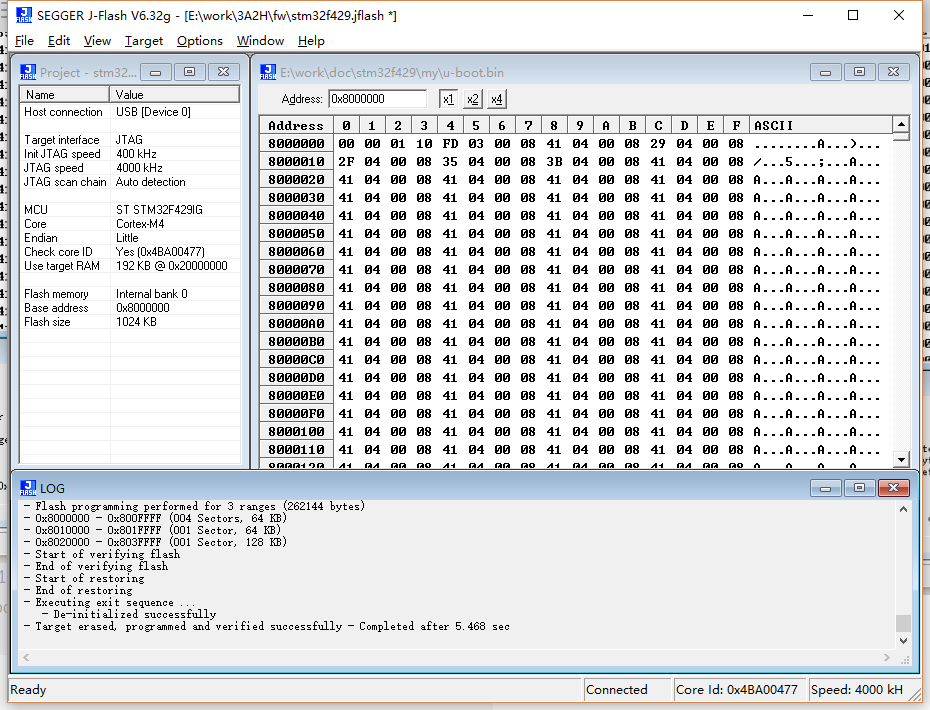 秉火stm32f429移植u-boot_stm32f429移植uboot-CSDN博客