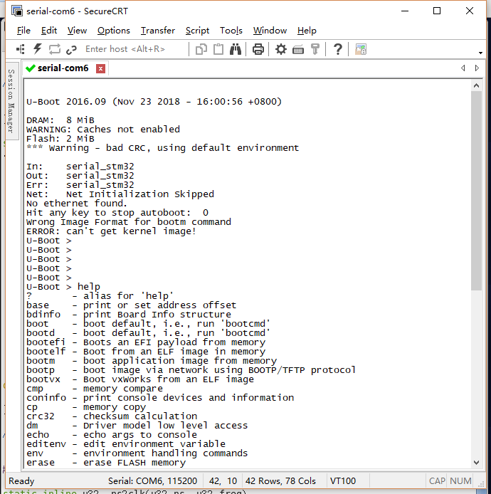秉火stm32f429移植u-boot_stm32f429移植uboot-CSDN博客