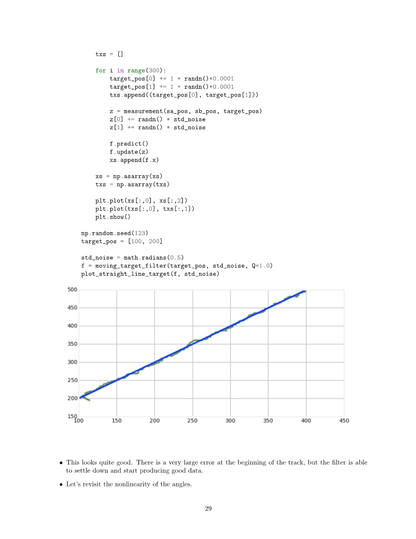 无迹卡尔曼滤波（UKF）详解_ukf的几个矩阵-CSDN博客