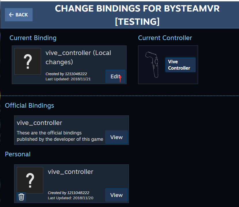 SteamVR的新版输入系统_steamvr输入法-CSDN博客