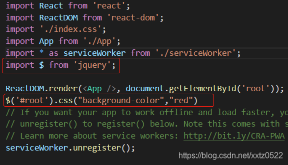 React中使用jquery、bootstrapreact中导入bootstrap和bootstrap相关的jquery Csdn博客