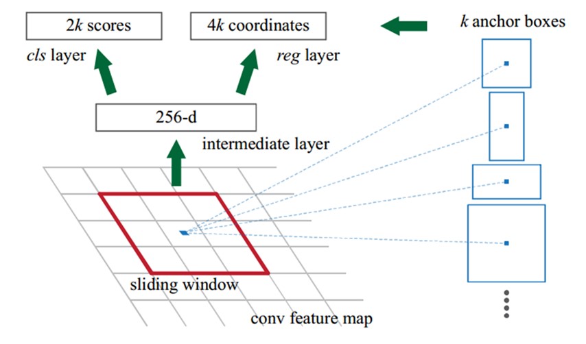 Faster R-CNN——RPN网络+ROI池化 (目标检测)(two-stage)(深度学习)(NIPS 2015)_先rpn再roi-CSDN博客
