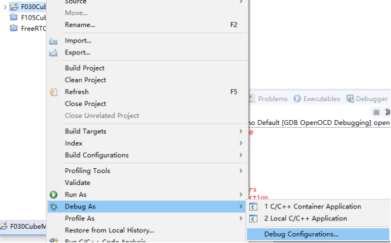 Eclipse ST-Link设置方法_eclipse iar添加stlink-CSDN博客
