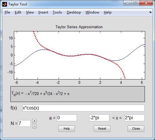 Matlab从入门到精通（一）_matlab taylor tool-CSDN博客