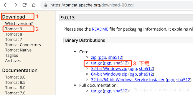 Linux 系统下 Tomcat 服务器的安装与启动linux安装tomcat Csdn博客