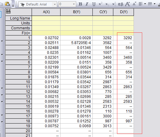 Origin2017绘图给部分点添加标签_origin怎么加大括号-CSDN博客