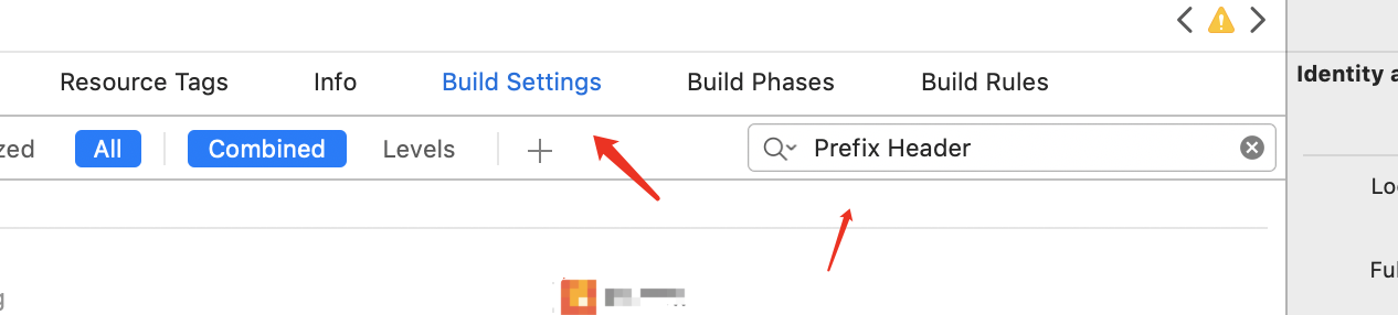 PCH文件相对路径：no such file or directory: '/xxx/xxx/xxx/xxx/PrefixHeader.pch'_“pch.h”: no such file ...