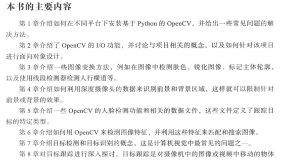 Python Opencv相关书籍推荐一手自学pythonopencv书籍推荐 Csdn博客 