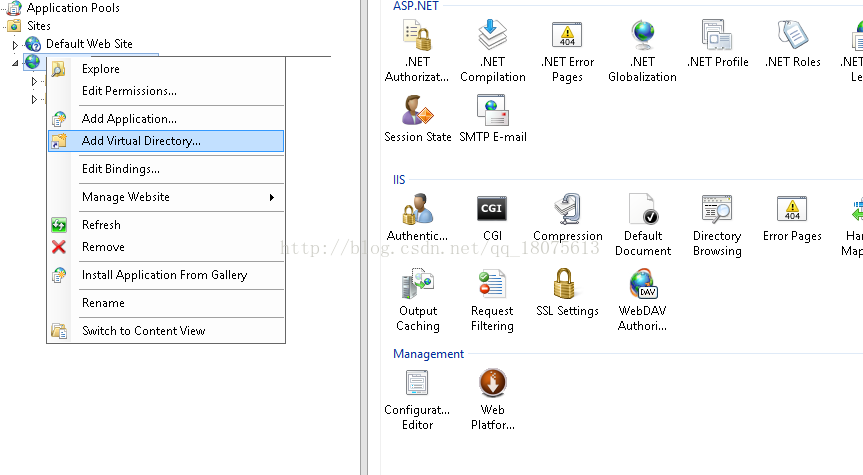 【填坑】【win10】IIS部署django项目时，静态资源的配置问题_django的静态文件在runserver下可以打开,在iis中找不到-CSDN博客