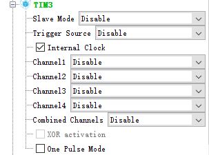 STM32 TIM触发ADC 定时采样-笔记_stm32的tim3触发adc定时采样-CSDN博客