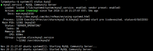 Ubuntu18.04 安装MySQL8.0_ubuntu mysql8.0 dpkg -i-CSDN博客