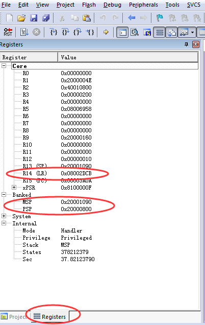 手把手教你查找stm32 HardFault_Handler调试及问题方法_at32 定位 hardfault 问题-CSDN博客