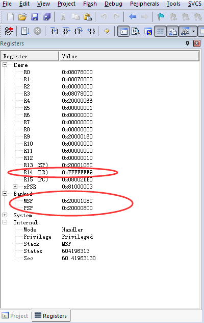 手把手教你查找stm32 HardFault_Handler调试及问题方法_at32 定位 hardfault 问题-CSDN博客