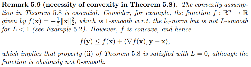 【First-order Methods】 5 Smoothness and Strong Convexity_l-光滑函数-CSDN博客