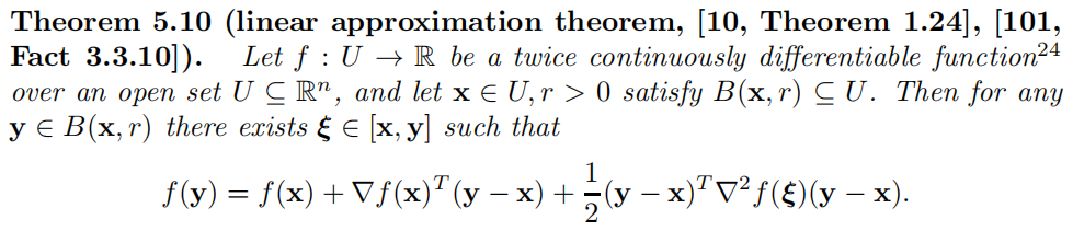 【First-order Methods】 5 Smoothness and Strong Convexity_l-光滑函数-CSDN博客