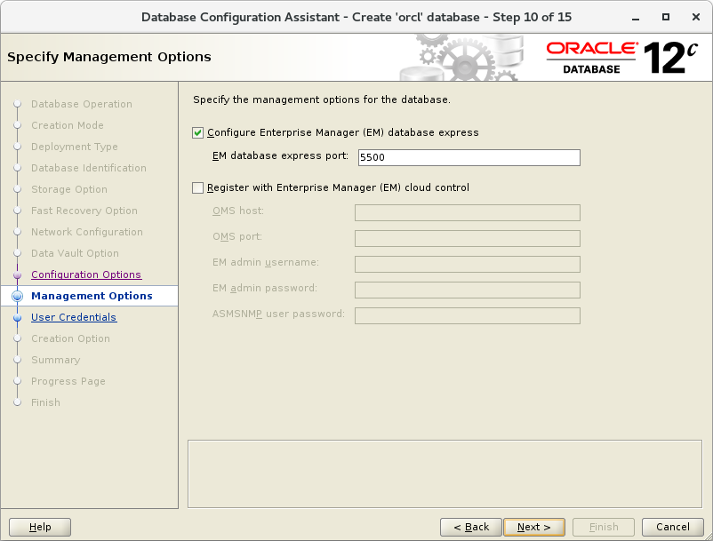 在Linux 7u4中安装Oracle GI和数据库_select database deployment type-CSDN博客