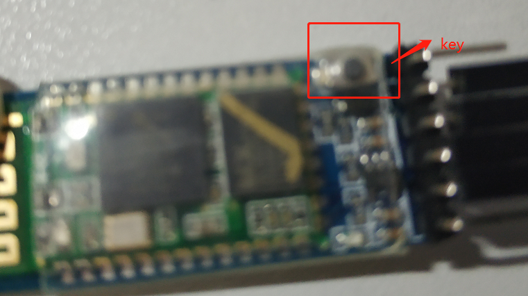 蓝牙模块的配置（HC05）：修改密码、修改模块名字、修改波特率。_在线配置蓝牙模块名称-CSDN博客