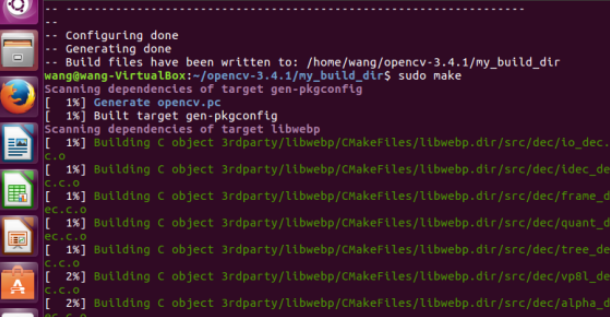 【嵌入式】Windows10&Ubantu16.04&树莓派3B+安装opencv教程_opencv 嵌入式 树莓派-CSDN博客