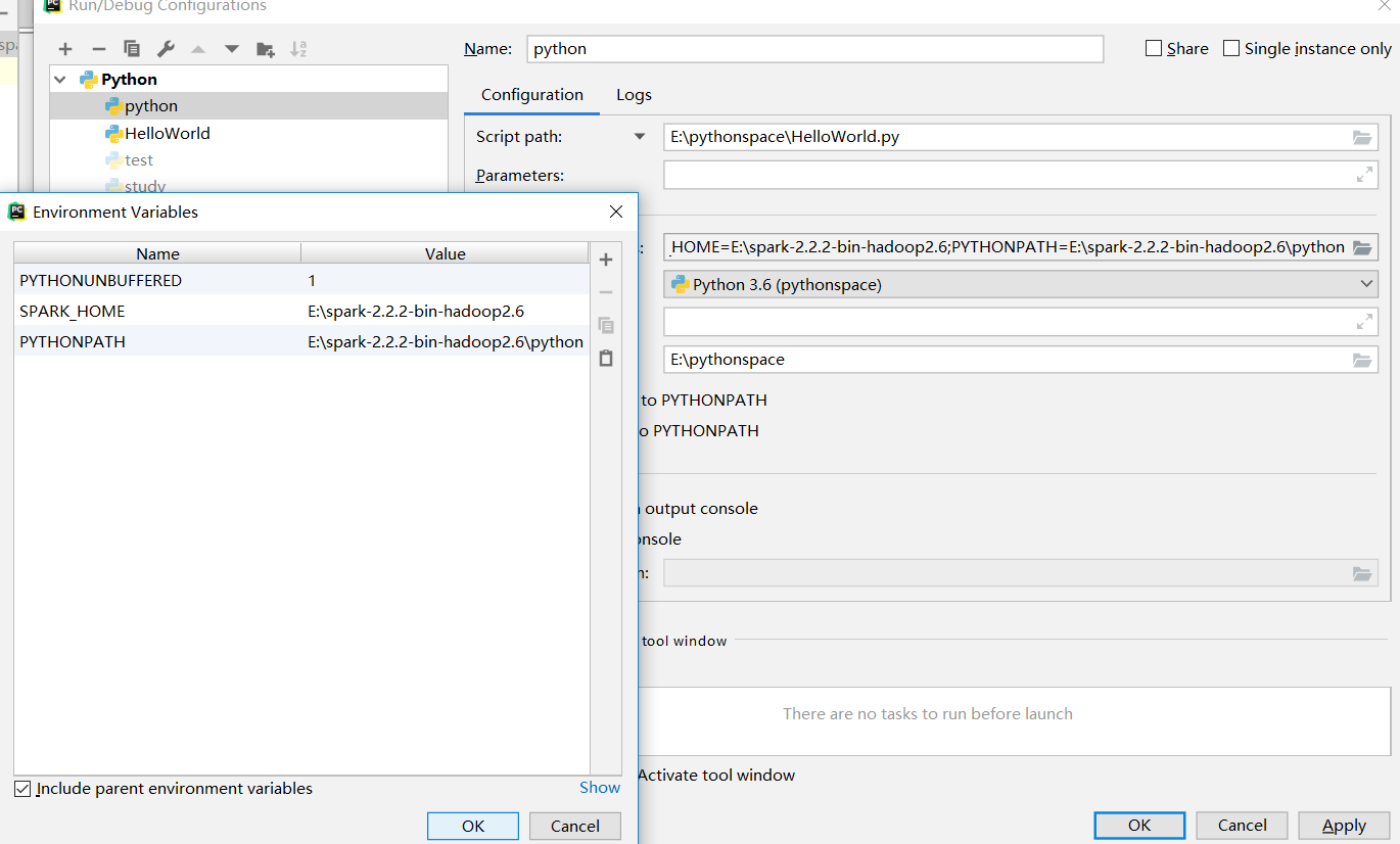 pycharm配置pyspark环境_pybgrrc-CSDN博客