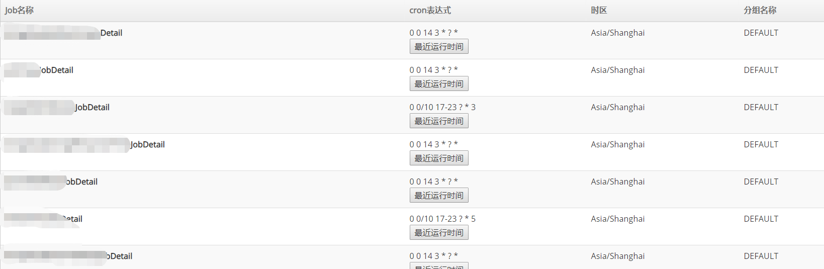 查看Quartz的定时任务_quartz查看当前多少个任务-CSDN博客