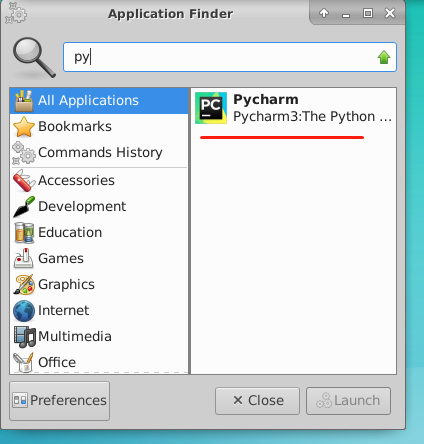 ubuntu16.04安装pycharm以及添加图标至桌面上_linux如何生成pycharm快捷键-CSDN博客