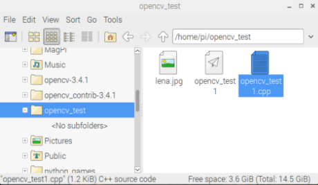 【嵌入式】Windows10&Ubantu16.04&树莓派3B+安装opencv教程_opencv 嵌入式 树莓派-CSDN博客