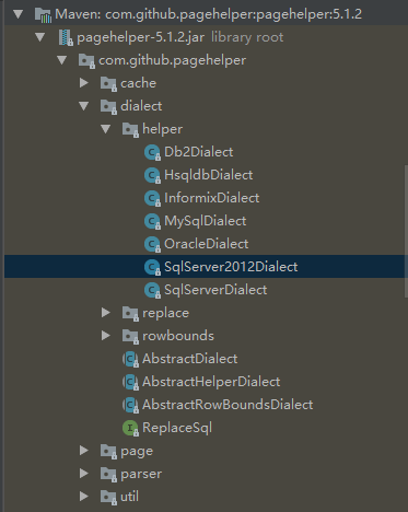 pagehelper连接sqlserver 分页时异常解决_java支持sql server的分页插件-CSDN博客