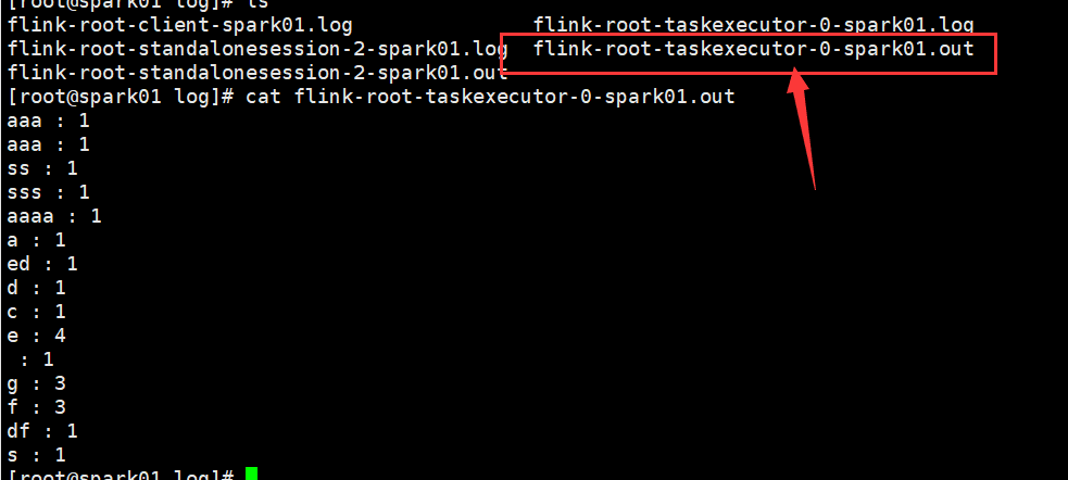 Flink单机版安装与测试最易操作教程_spark和flink安装后如何测试-CSDN博客