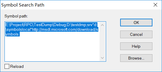 WinDbg非常简单的调试dmp文件_windbg dmp文件如何定位到源代码-CSDN博客