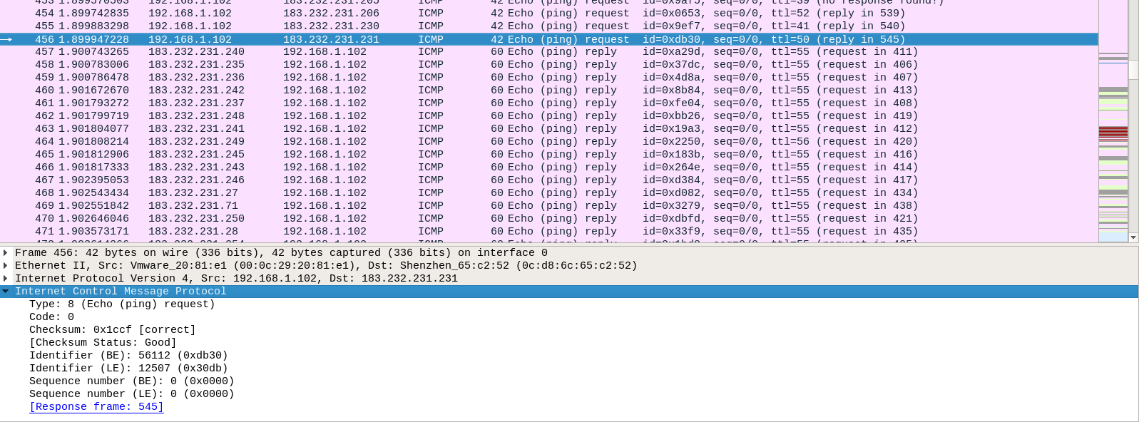 Python之nmap-ping扫描探测主机存活_ping 扫描整个b段存活-CSDN博客